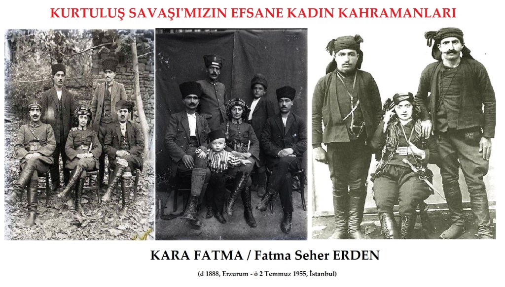 Milli Mücadele’nin Kadın Kahramanları – Silvan Güneş – Biyografi Yazarı
