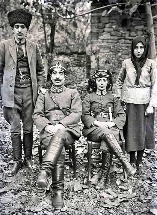 Milli Mücadele’nin Kadın Kahramanları – Silvan Güneş – Biyografi Yazarı